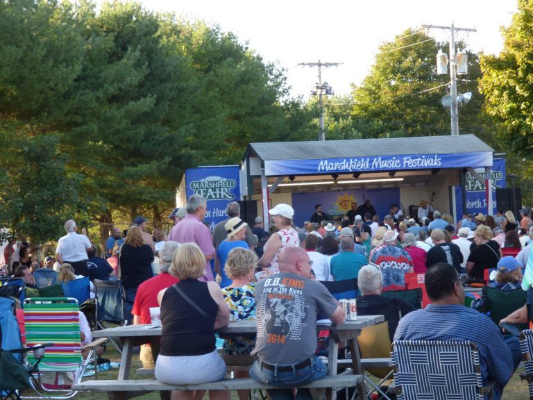 music 14 - Marshfield Fair : Marshfield Fair