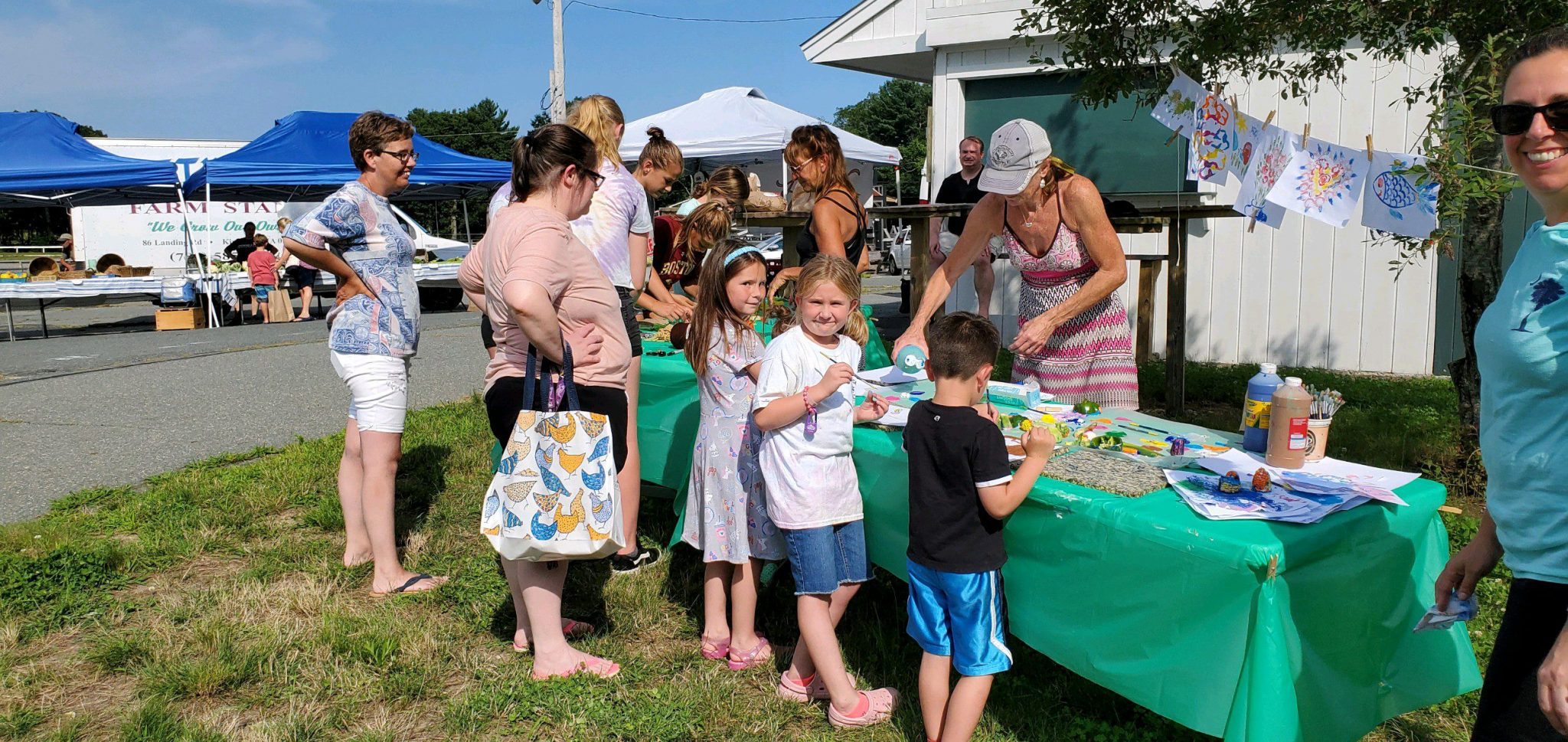 30205 - Marshfield Fair : Marshfield Fair